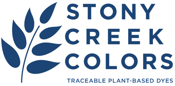 Traceable, Plant-Based Dyes | Stony Creek Colors